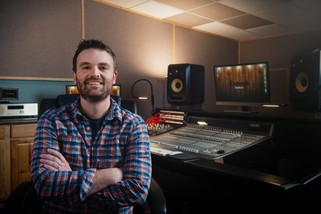 Gear | Crossroads Recording Studios