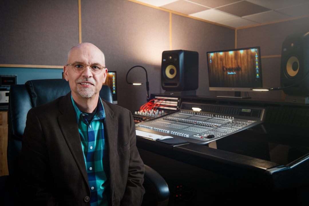 Gear | Crossroads Recording Studios